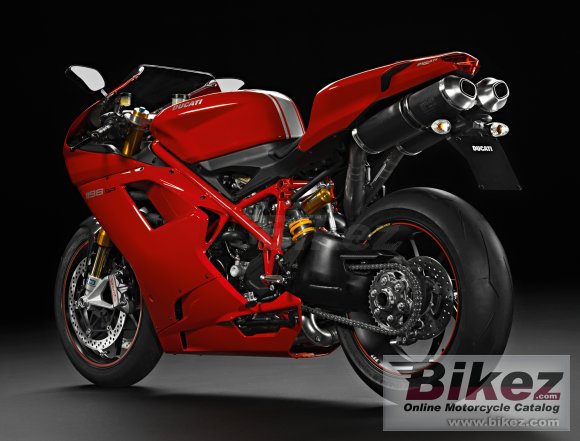 Ducati Superbike 1198 SP gallery